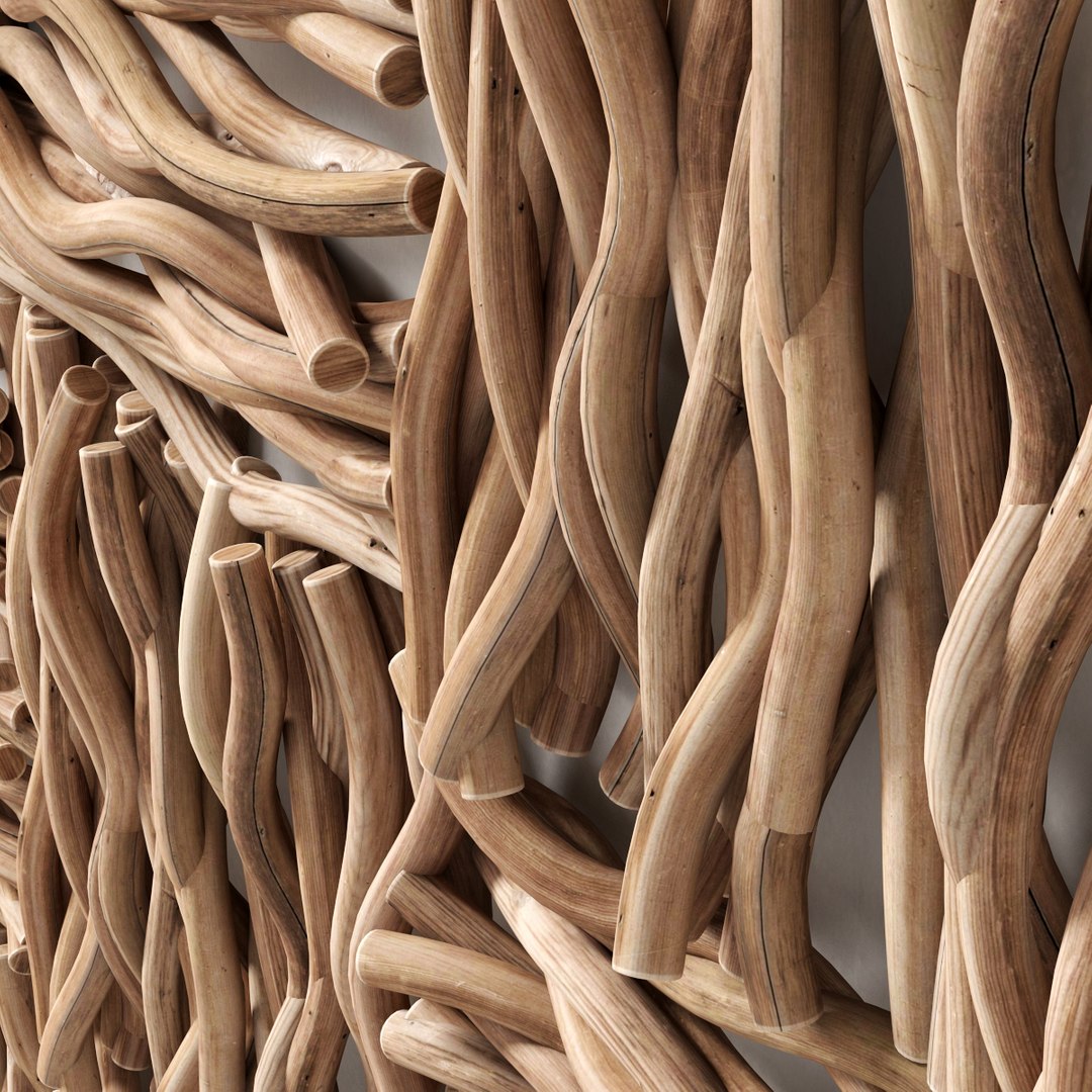 3D Branch Panel Model - TurboSquid 1477839