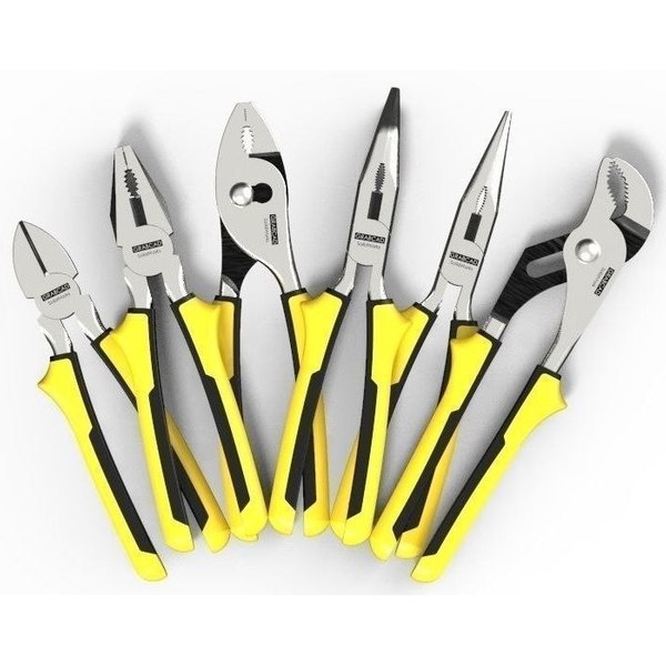 3D model pliers set - TurboSquid 1463802