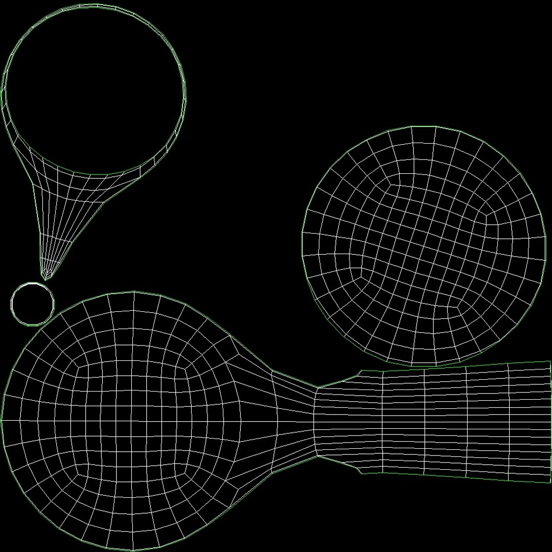 3D Model Ladle - TurboSquid 1845112