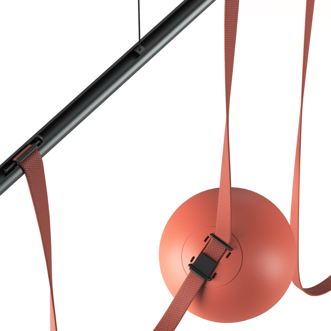 3D Vibia Plusminus Semispheres - TurboSquid 1888963