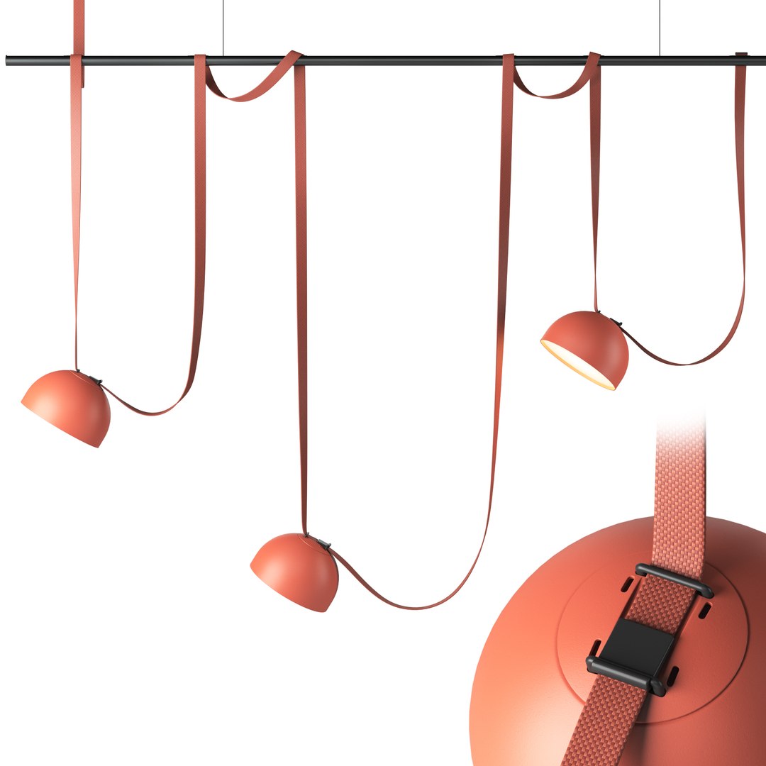 3D Vibia Plusminus Semispheres - TurboSquid 1888963