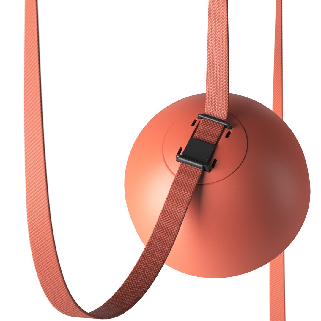 3D Vibia Plusminus Semispheres - TurboSquid 1888963