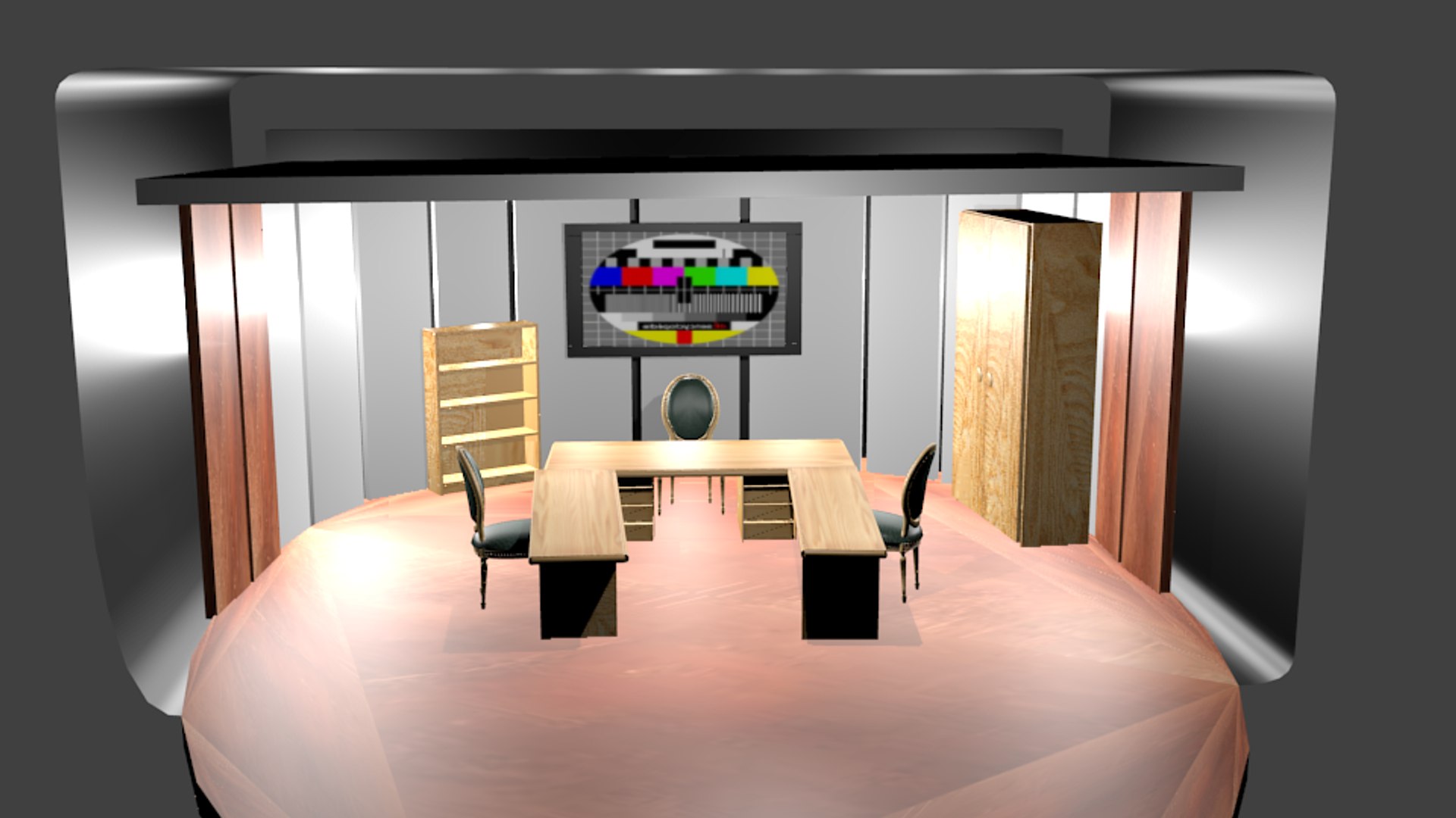 3D Tv Model - TurboSquid 1341199