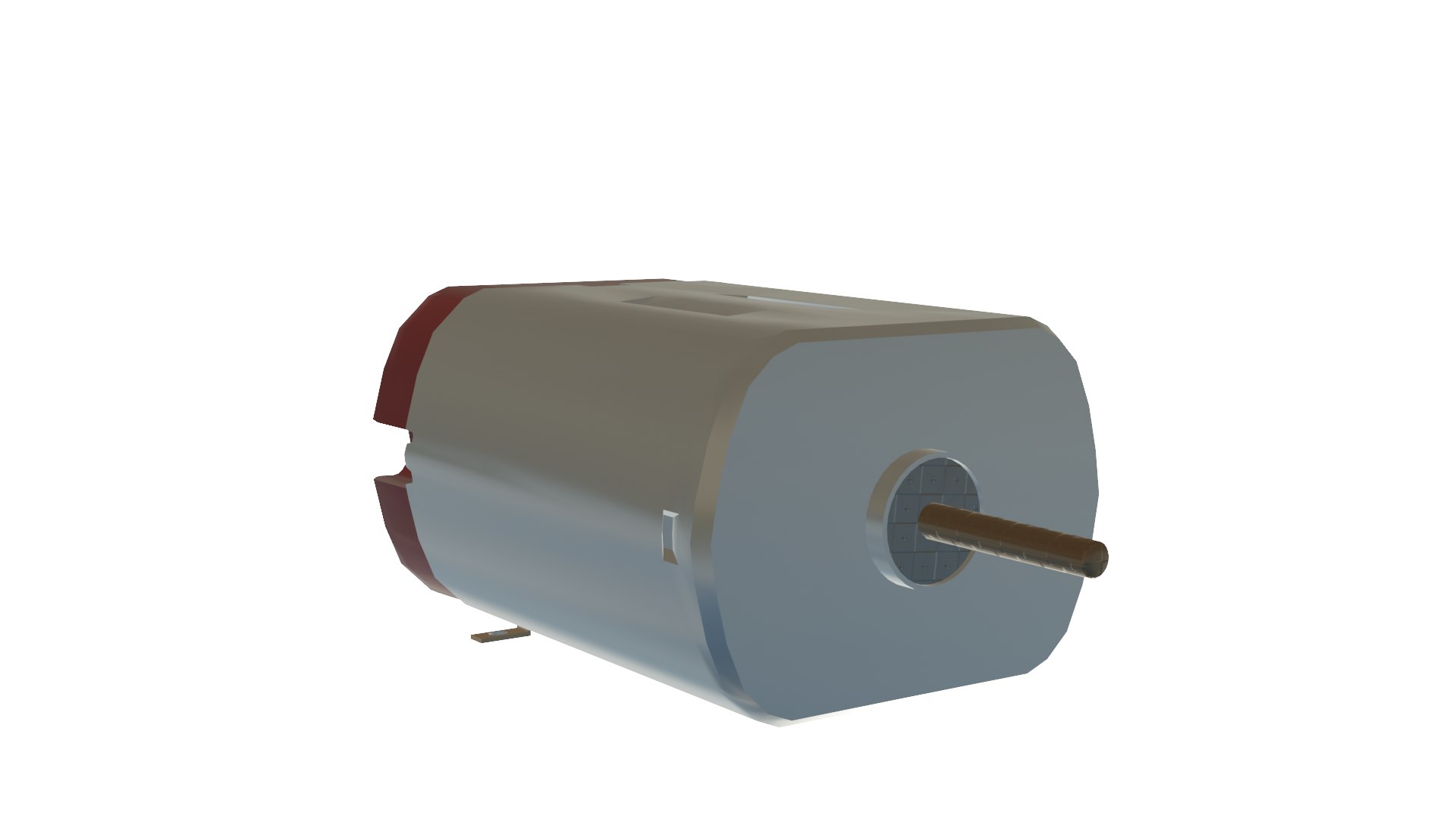 3D MINI DC ELECTRIC MOTOR - TurboSquid 1888696