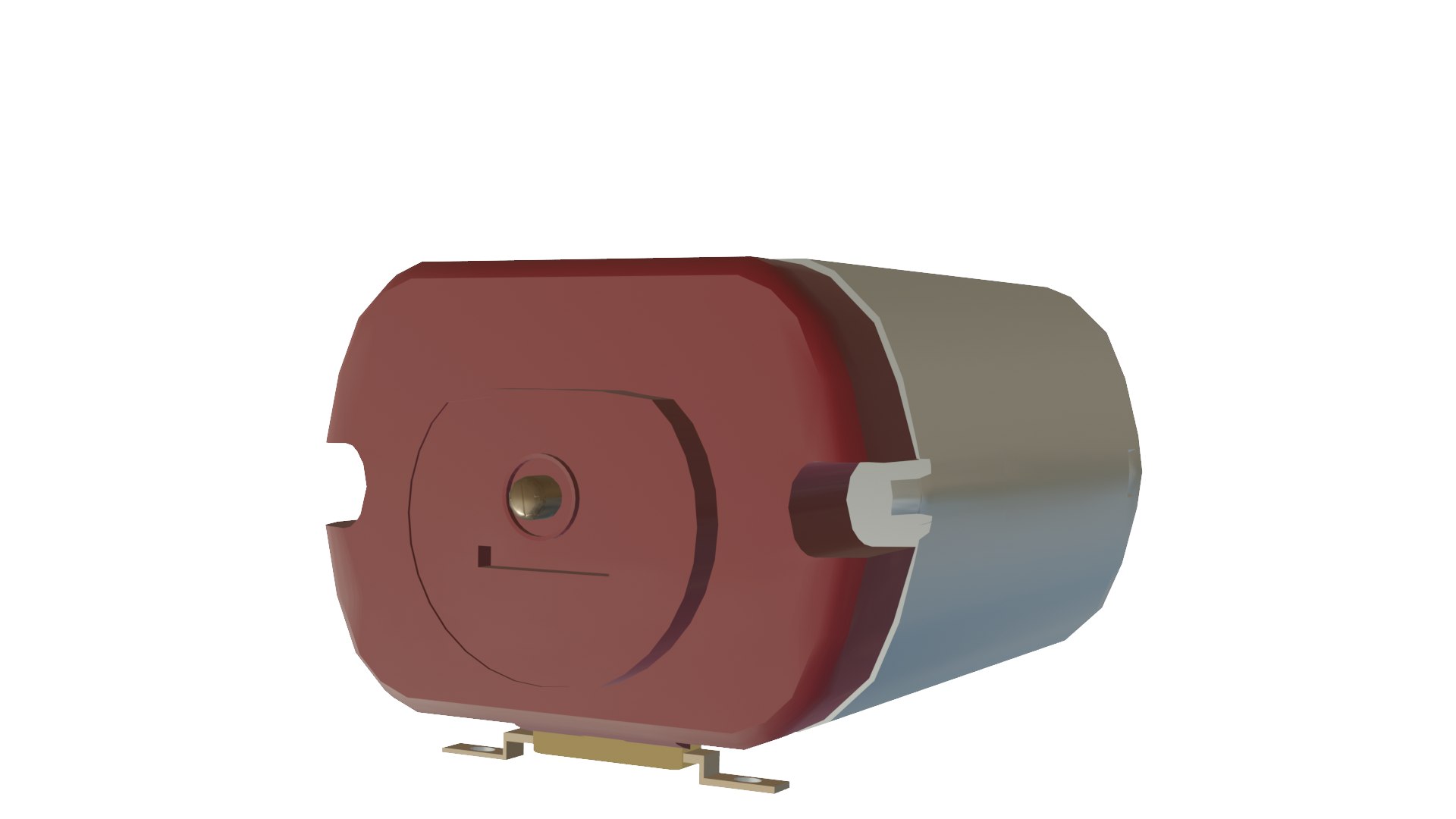 3D MINI DC ELECTRIC MOTOR - TurboSquid 1888696