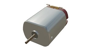 Electric Motor 3D Models for Download | TurboSquid