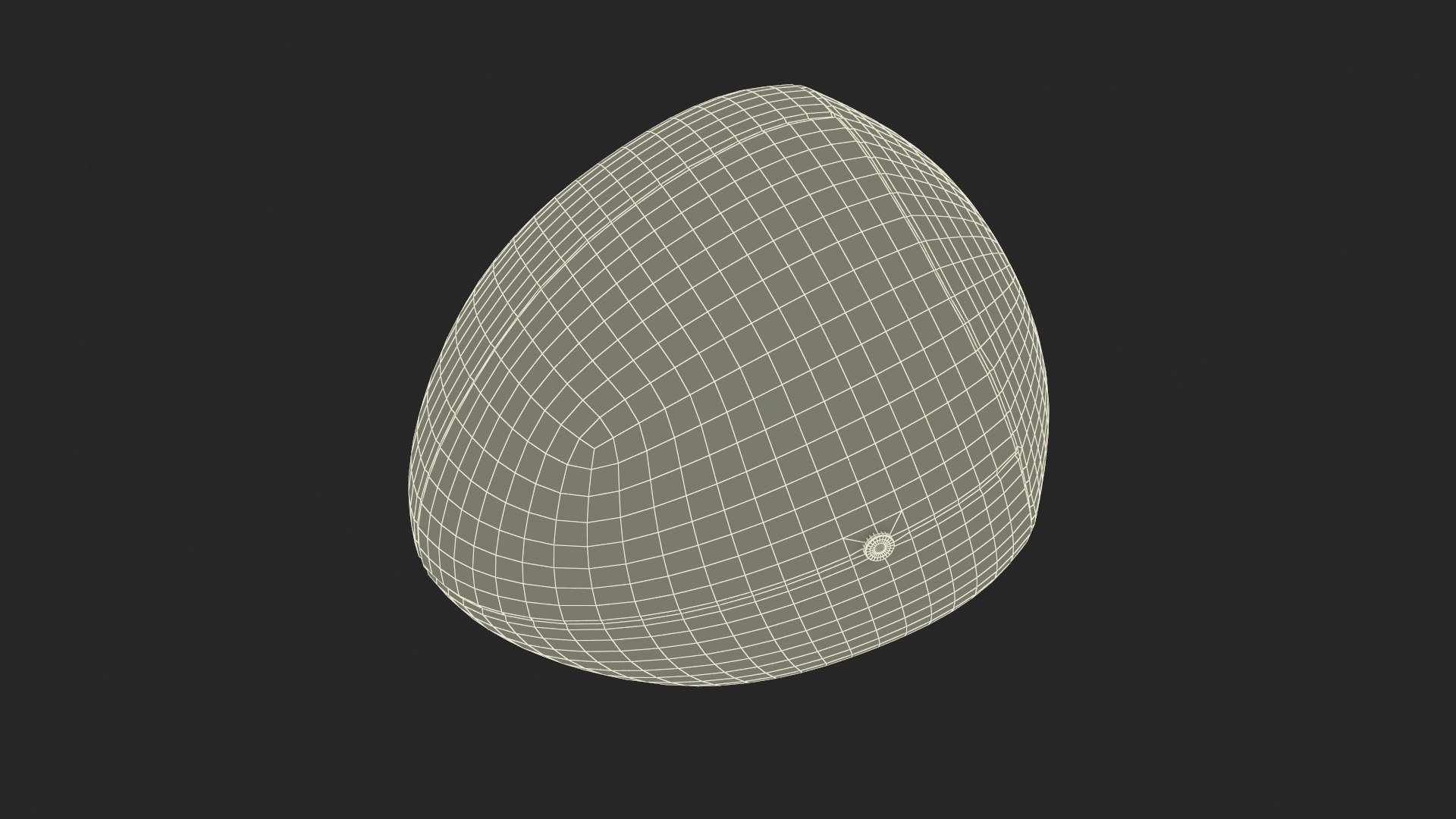 Rugby Reflex Training Ball 3D - TurboSquid 2302510