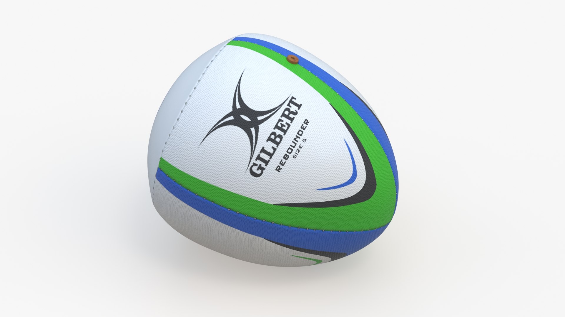 Rugby Reflex Training Ball 3D - TurboSquid 2302510