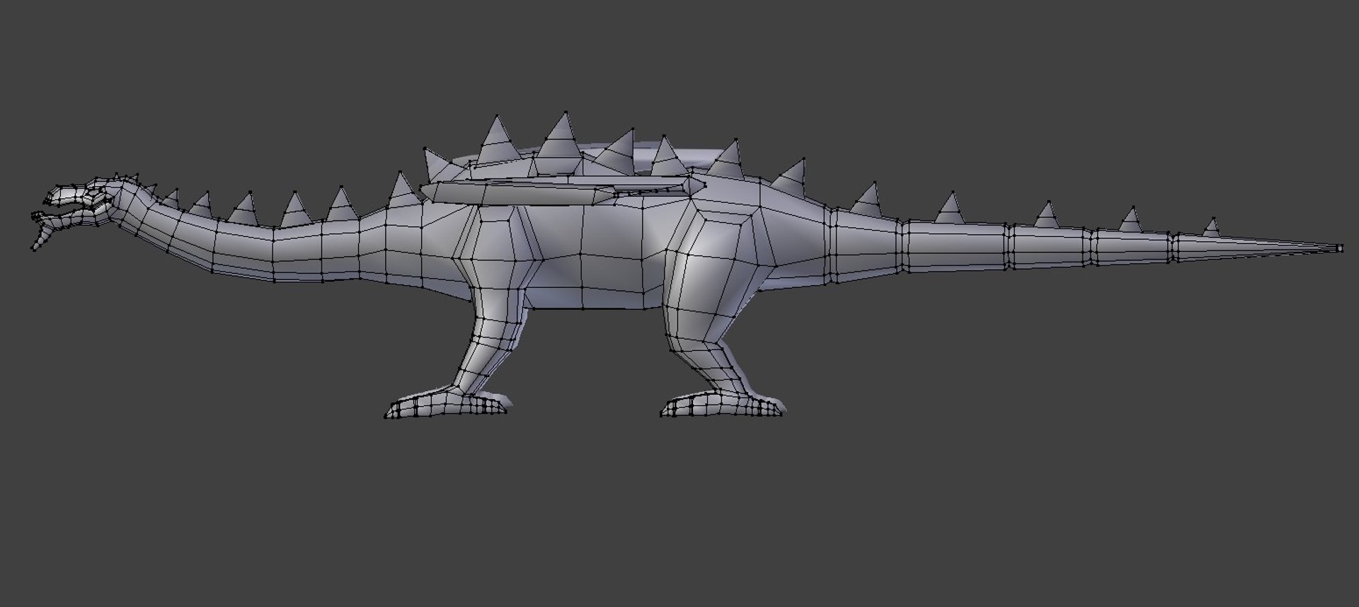 Dragon Mesh 3D - TurboSquid 1206138