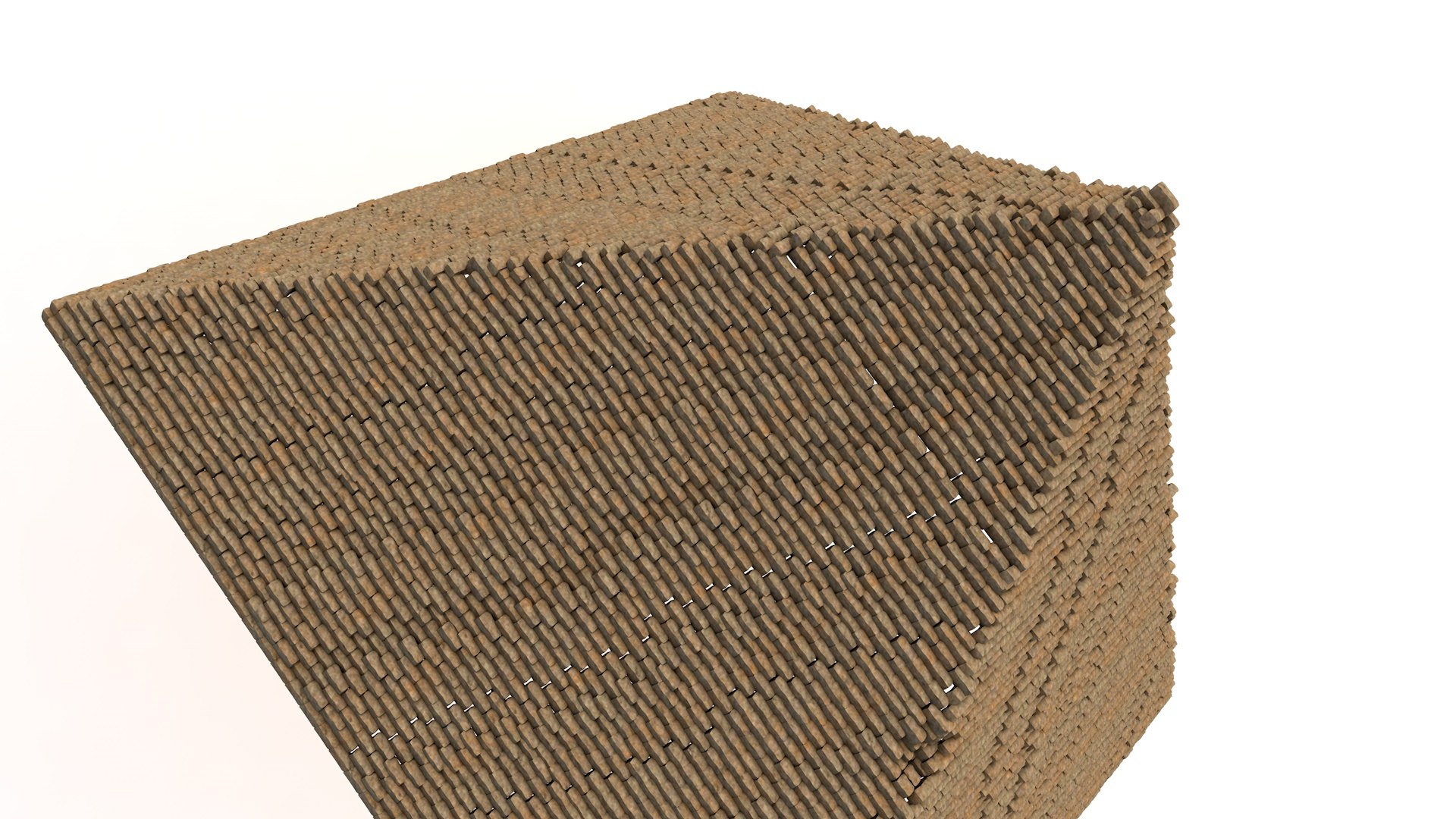 3D Great Pyramids Of Giza Model - TurboSquid 1788959