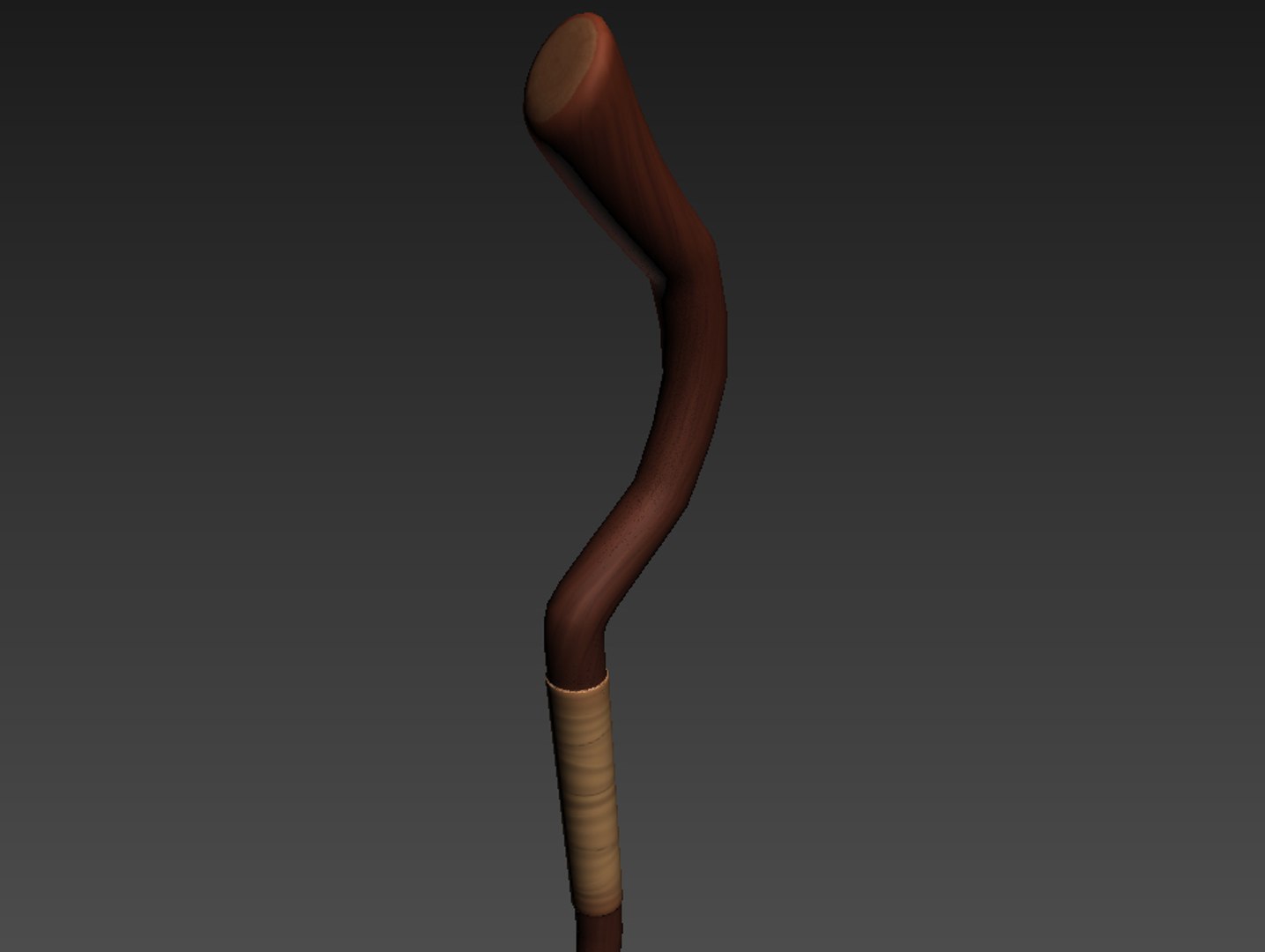 3D Staff Cartoon Model - TurboSquid 1456174