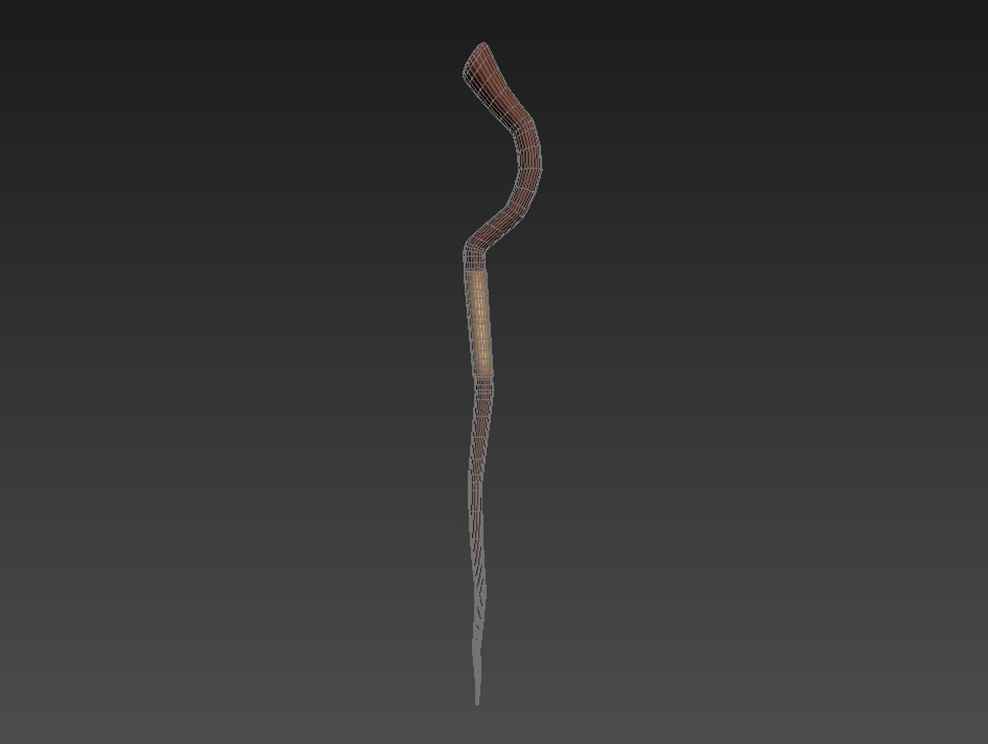 3D Staff Cartoon Model - TurboSquid 1456174