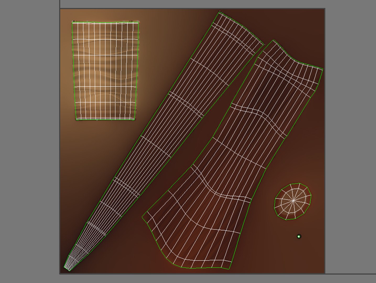 3D Staff Cartoon Model - TurboSquid 1456174