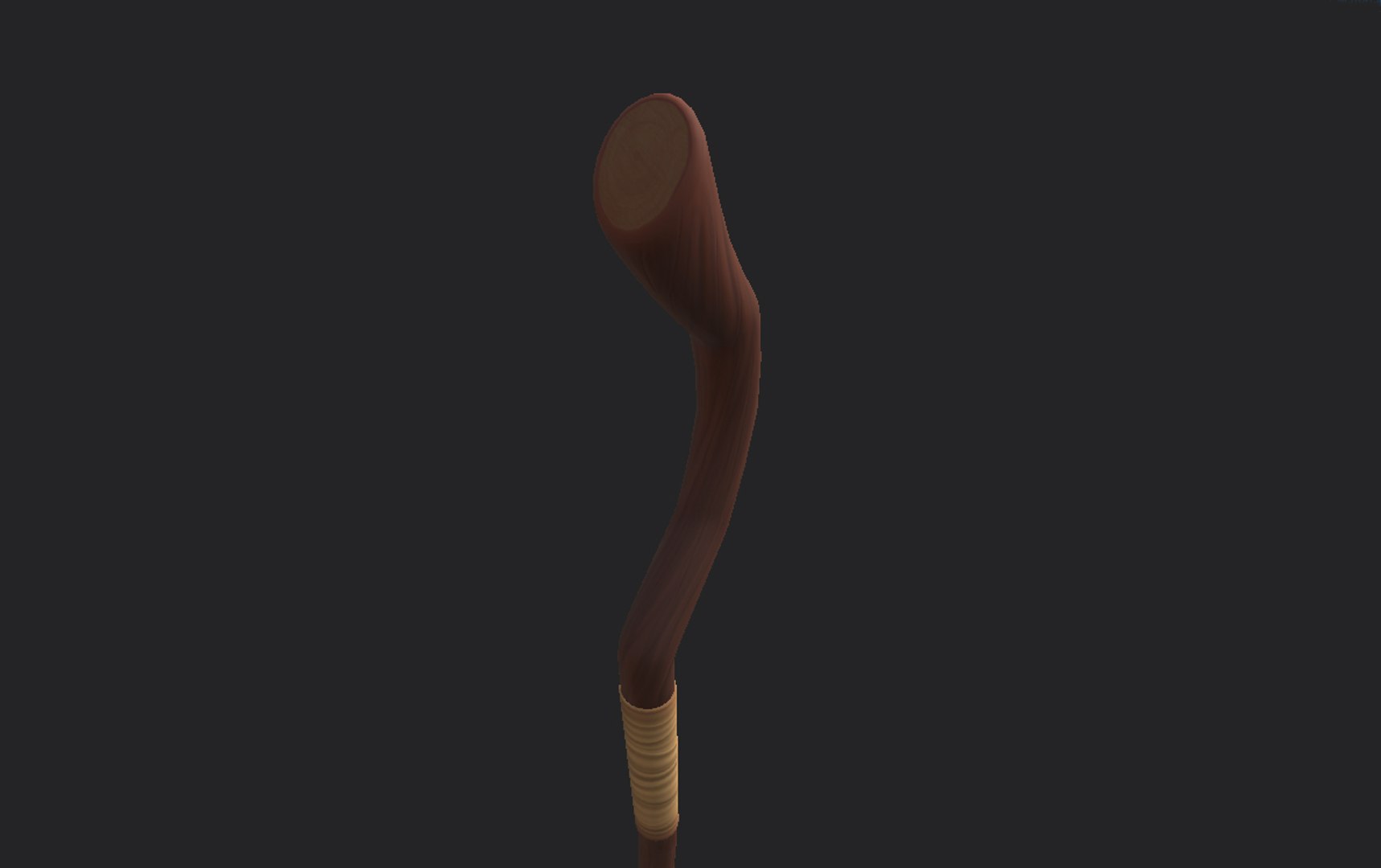 3D Staff Cartoon Model - TurboSquid 1456174
