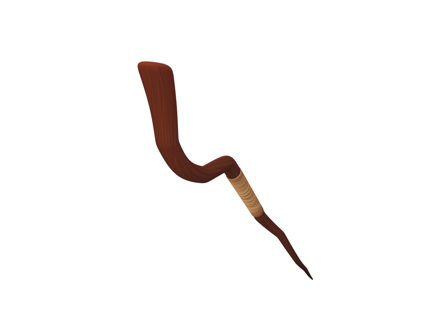 3D Staff Cartoon Model - TurboSquid 1456174