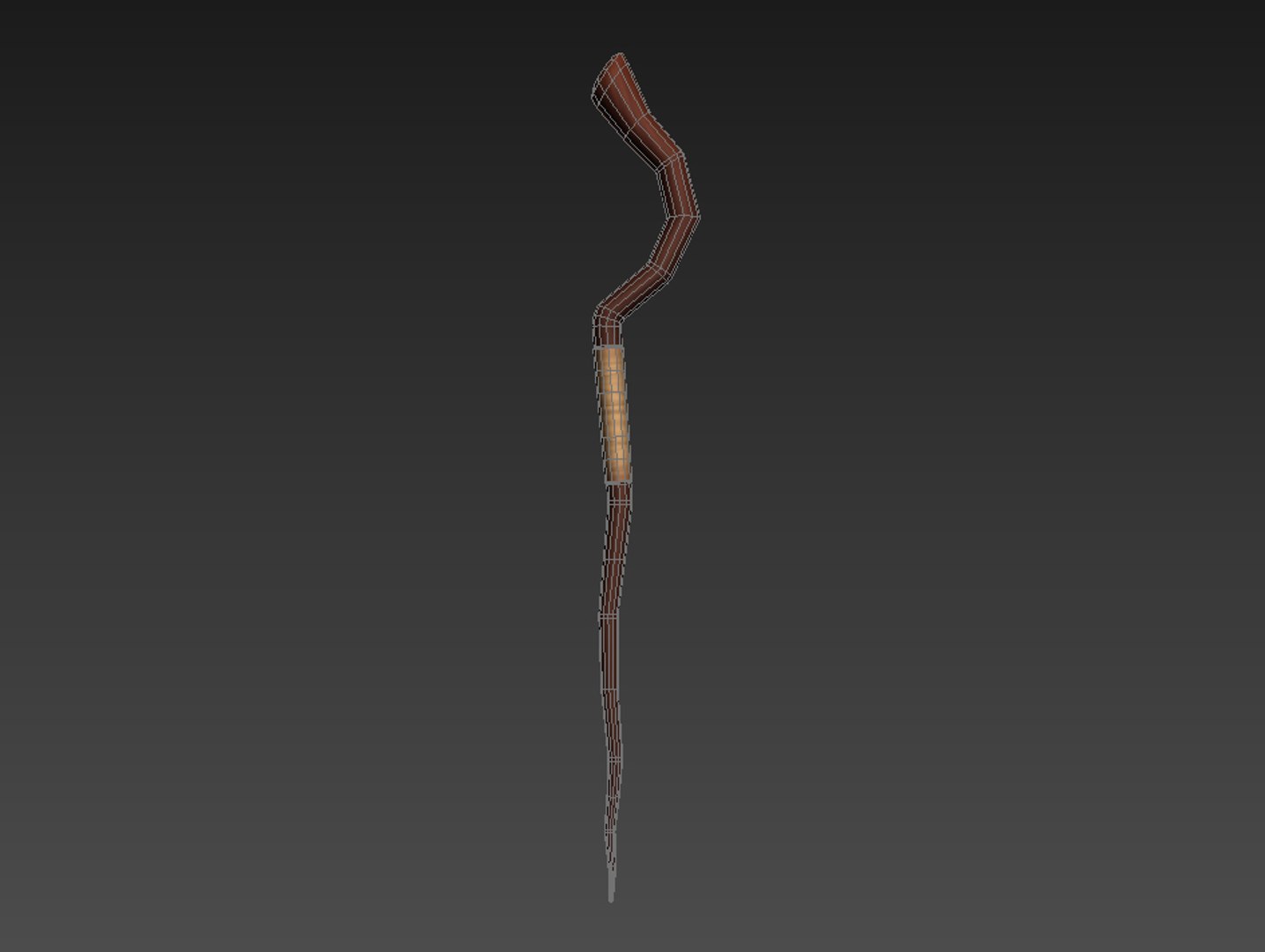 3D Staff Cartoon Model - TurboSquid 1456174