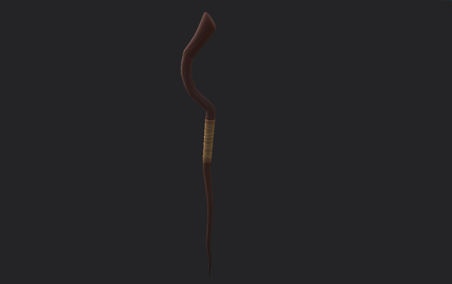 3D Staff Cartoon Model - TurboSquid 1456174
