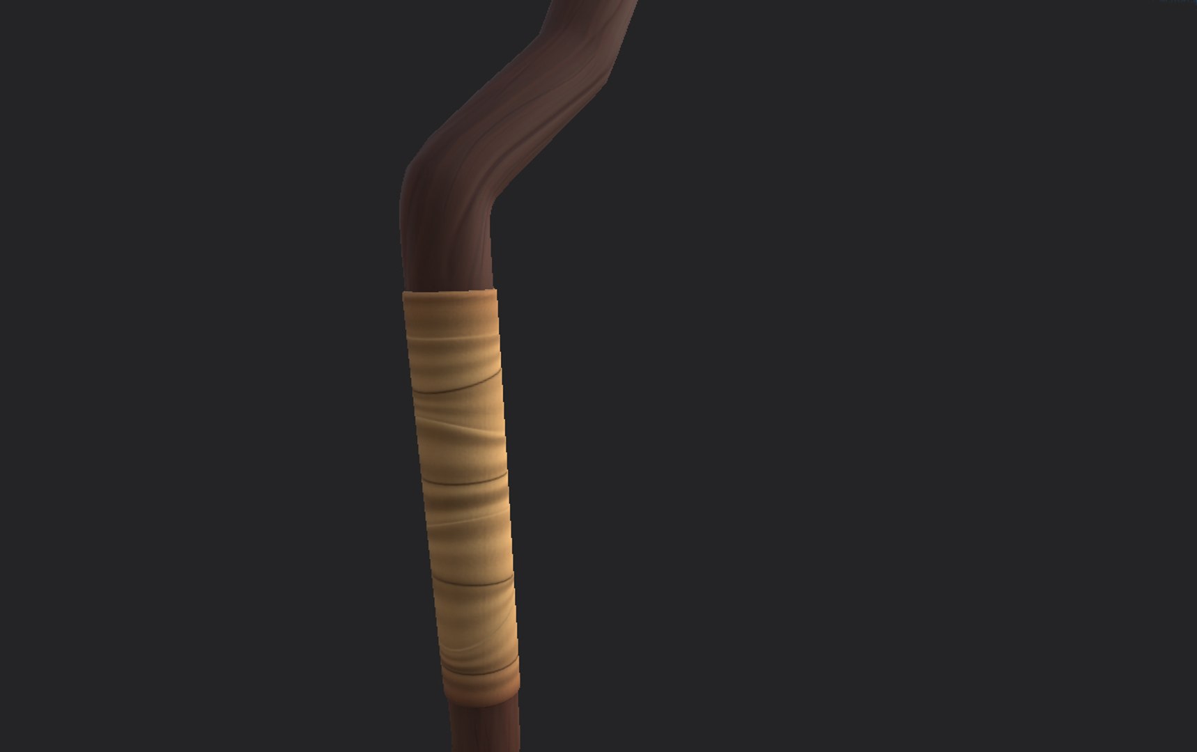 3D Staff Cartoon Model - TurboSquid 1456174