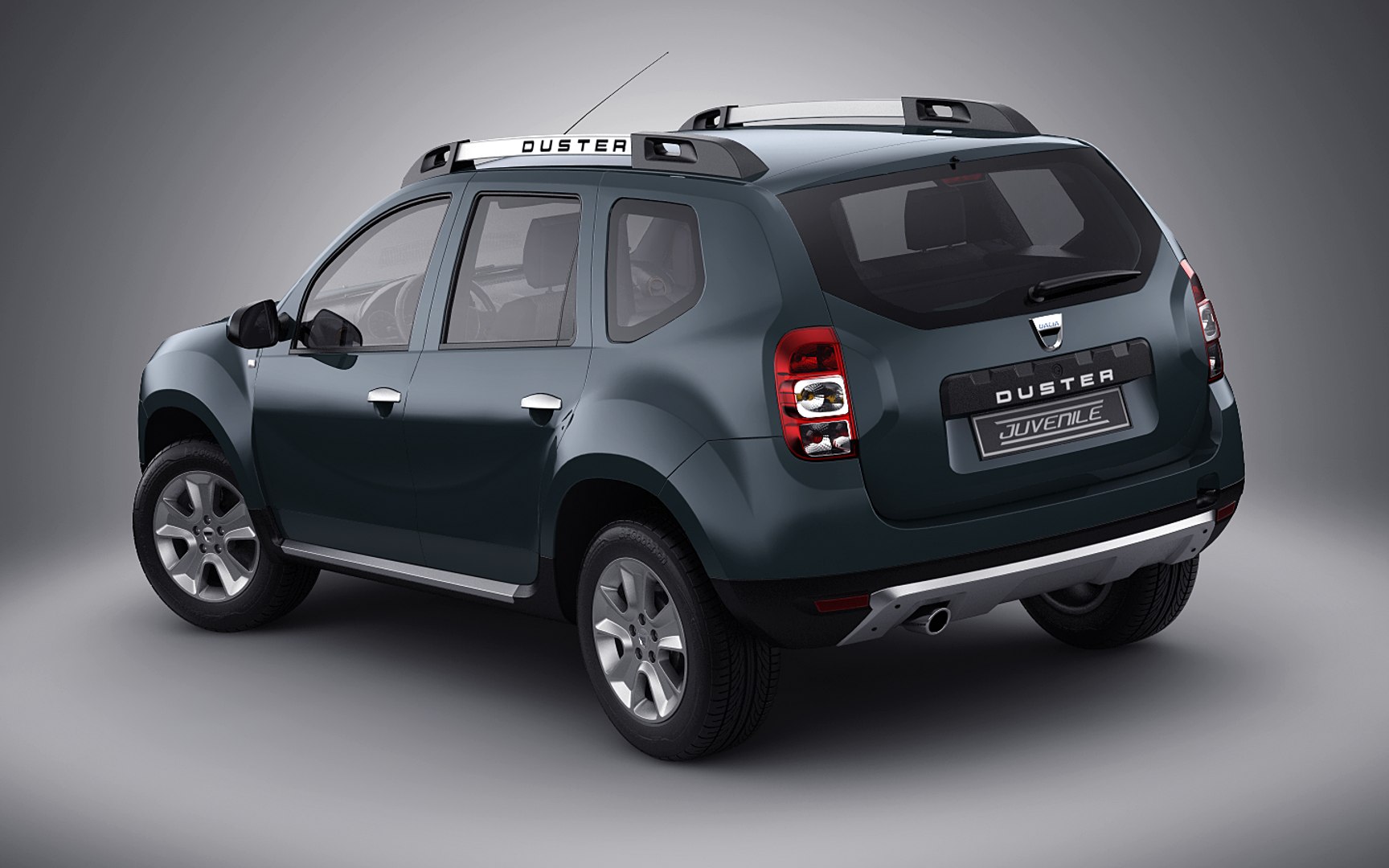 dacia duster max