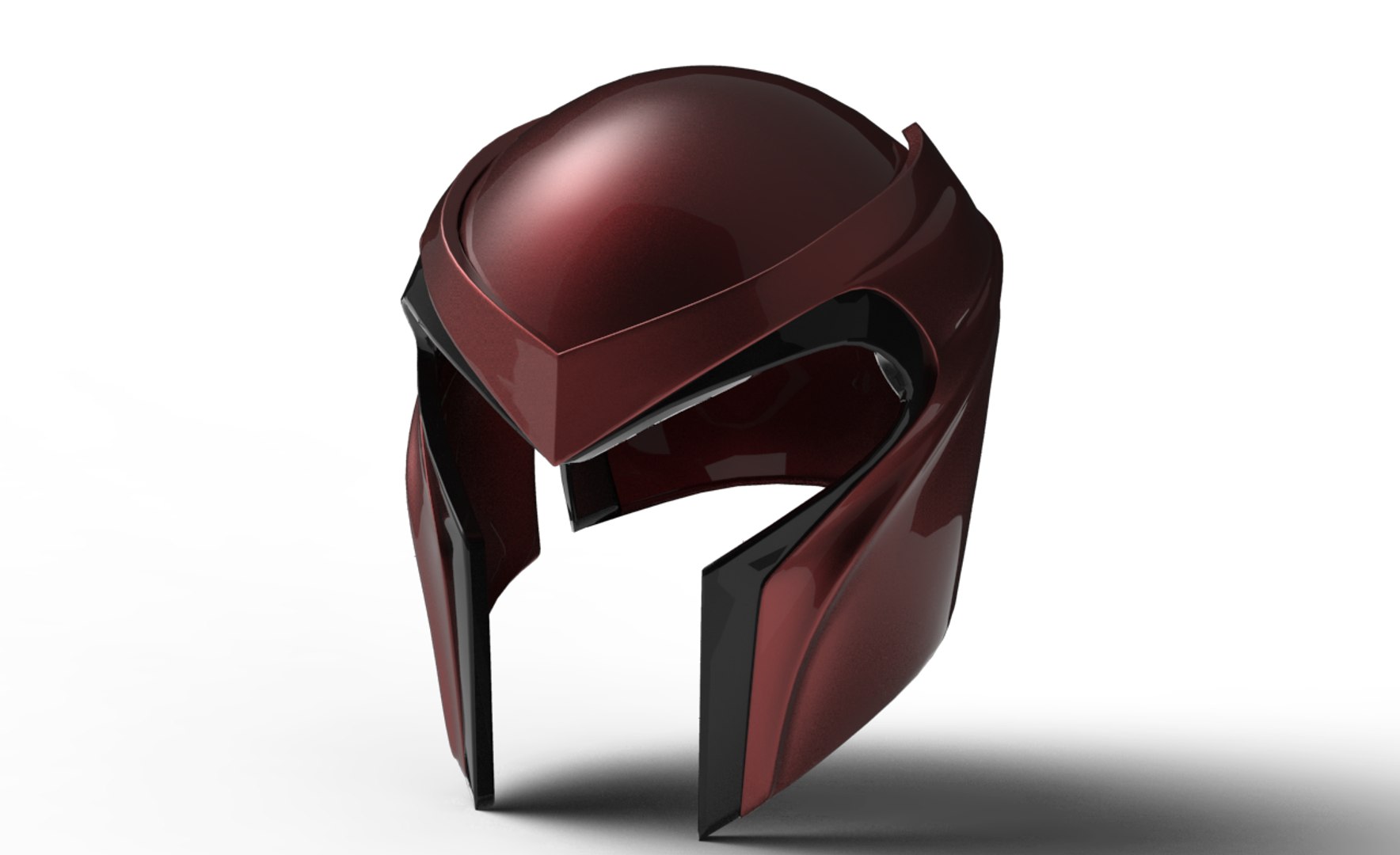3D Helmet 3 Model - TurboSquid 1200779