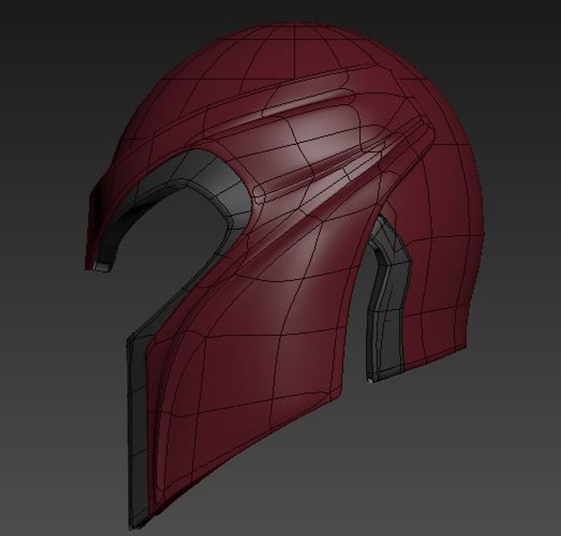 3D Helmet 3 Model - TurboSquid 1200779