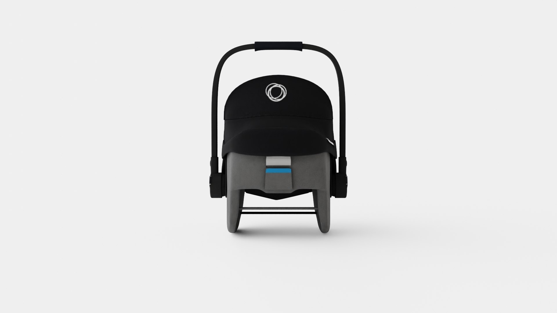 Bugaboo Turtle 3D Model - TurboSquid 2243882