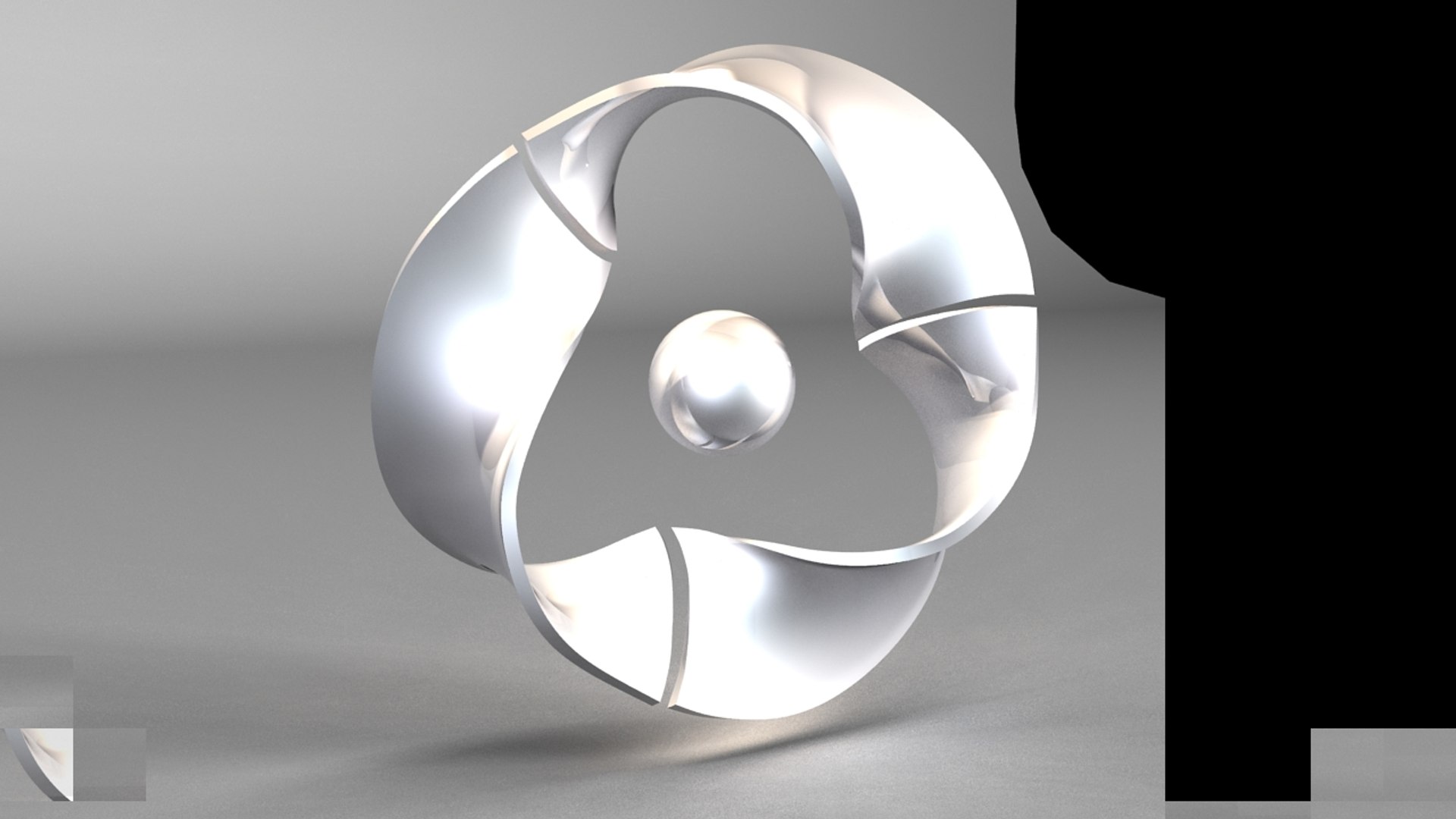 mobius 3d max