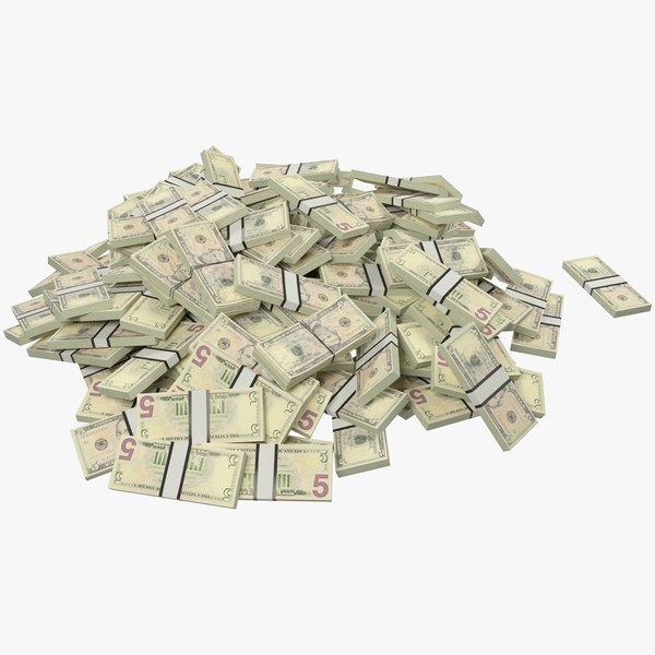 Cash 3D Models for Download | TurboSquid