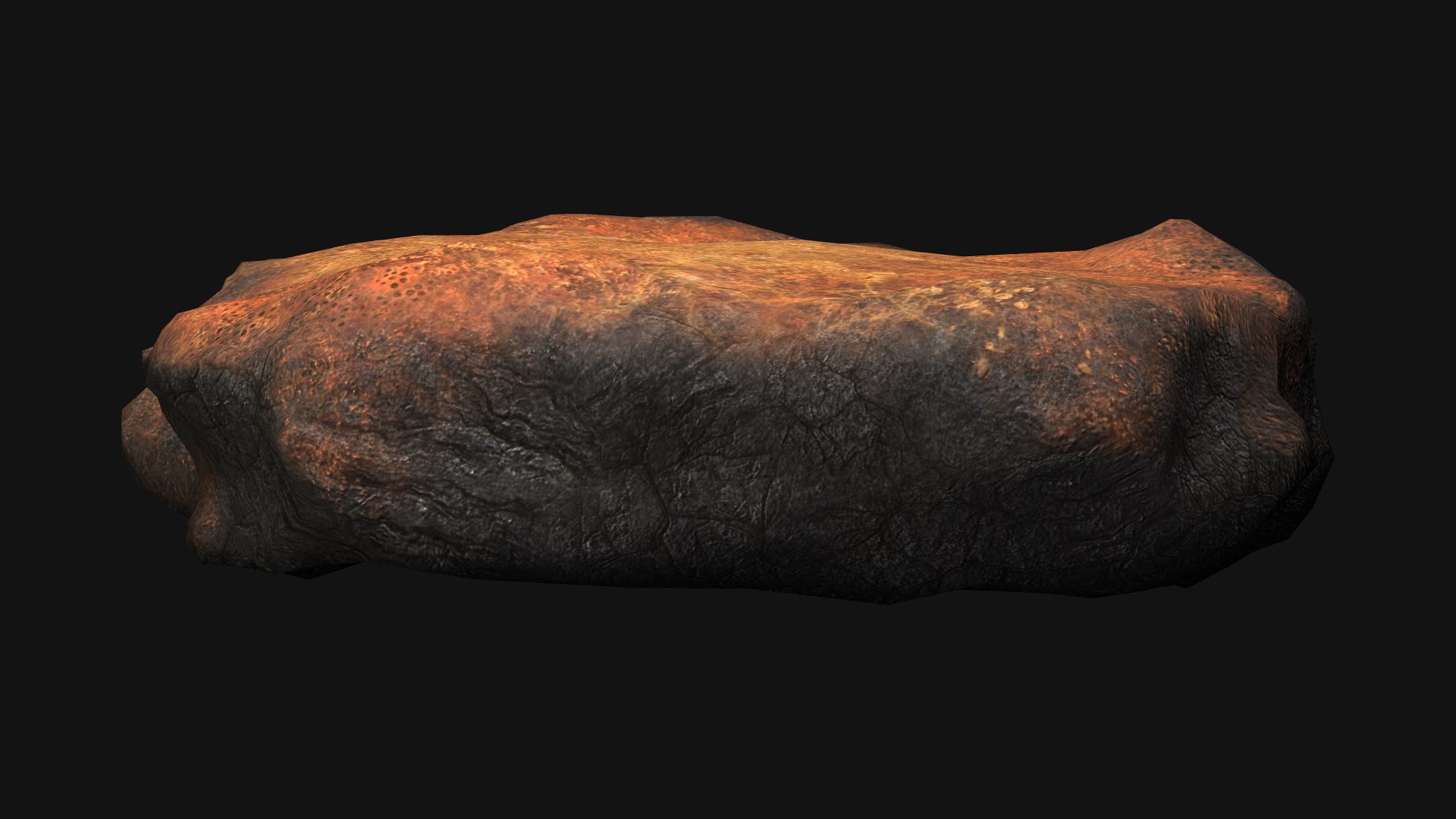 Rock 07 - Dust 1 3D - TurboSquid 1922794