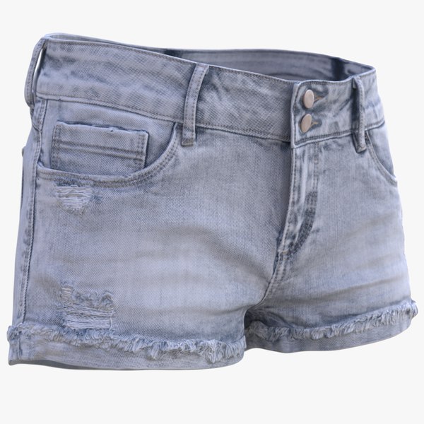 Free 3D Shorts Models | TurboSquid