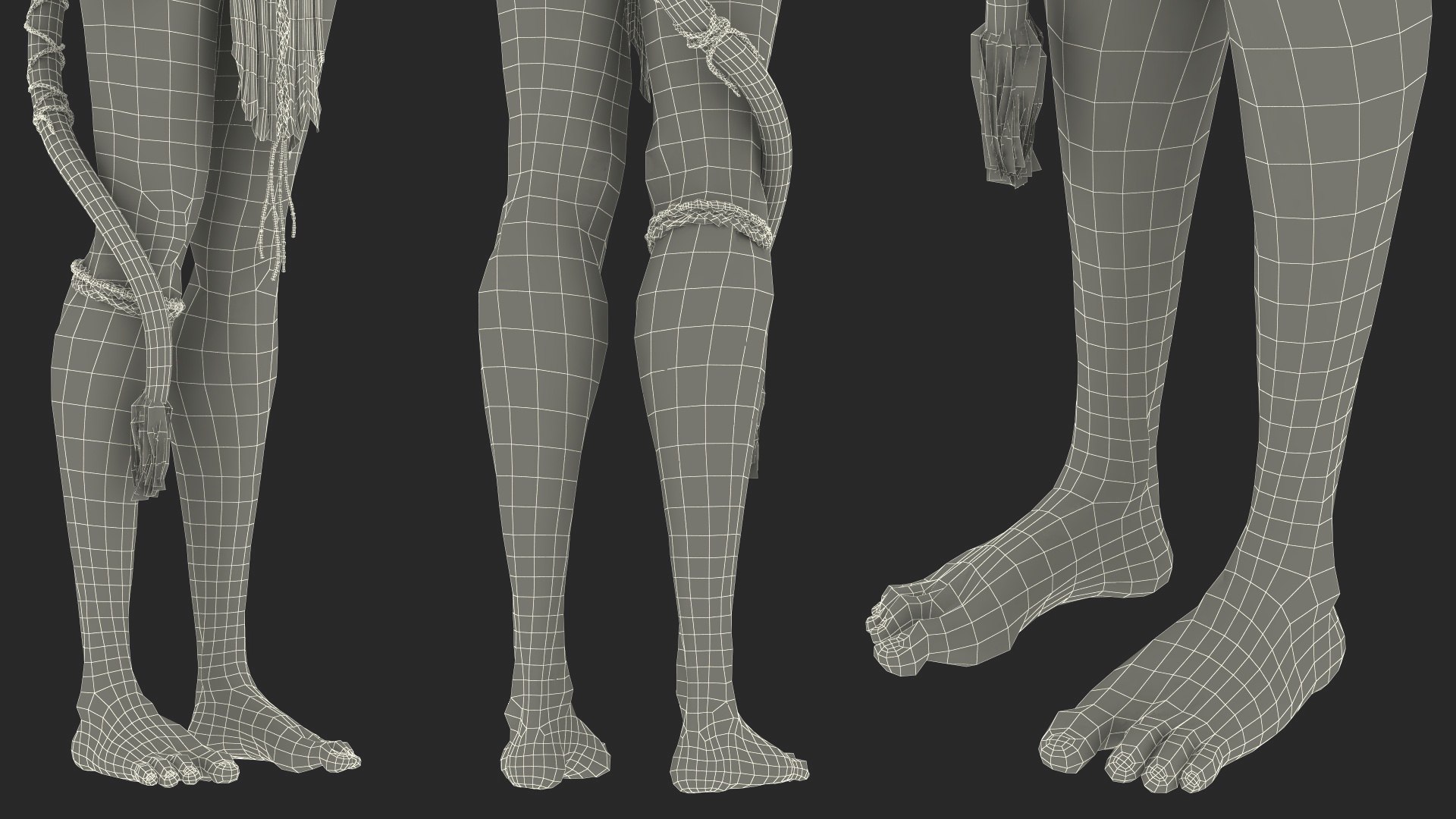 3D Neytiri Avatar Stand Pose model - TurboSquid 2138084