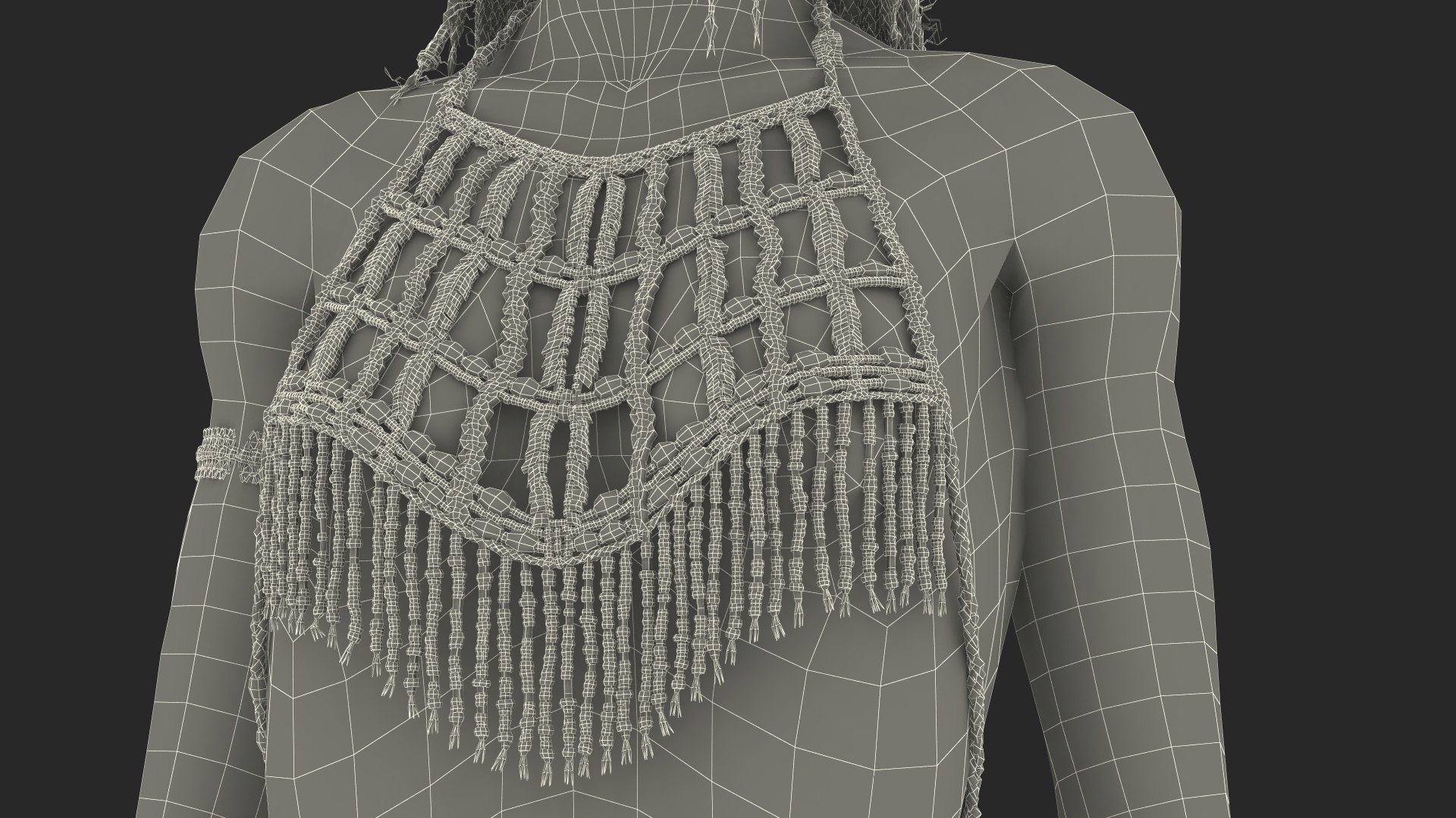 3D Neytiri Avatar Stand Pose model - TurboSquid 2138084