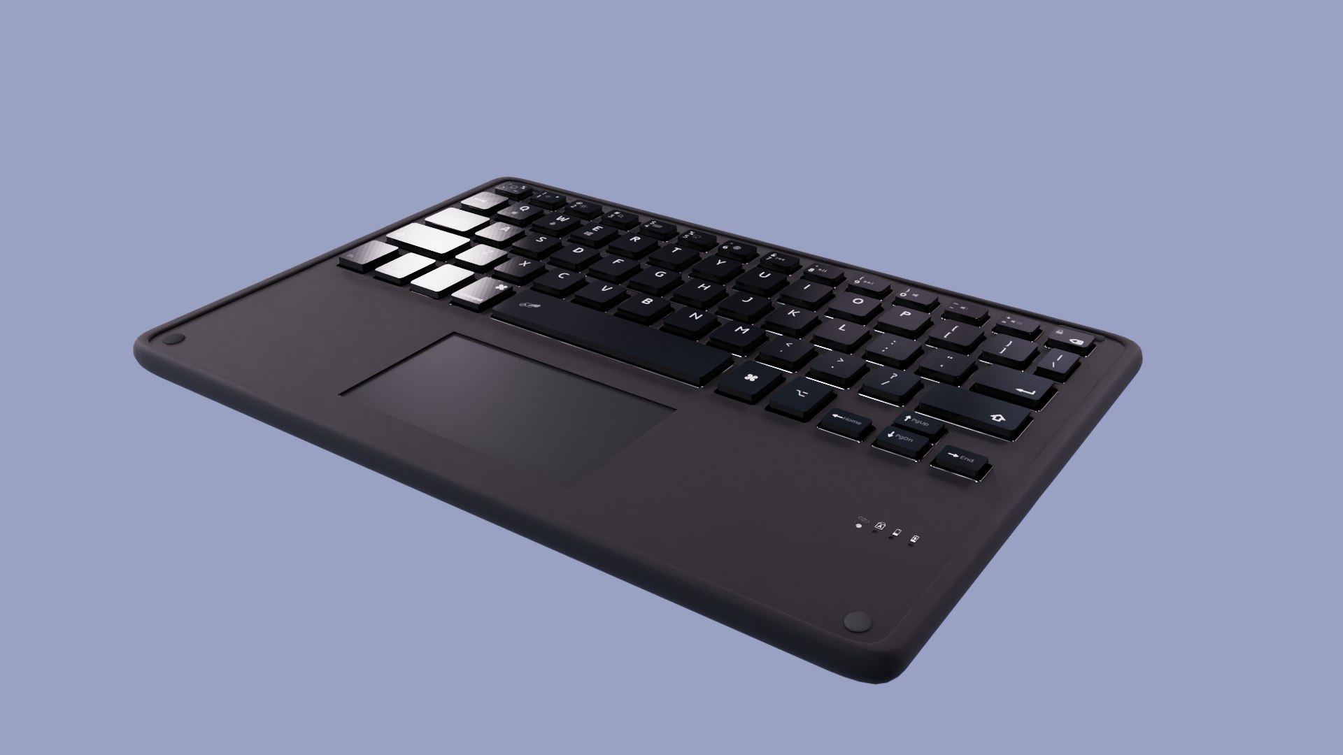 3D Model Keyboard - TurboSquid 2026838