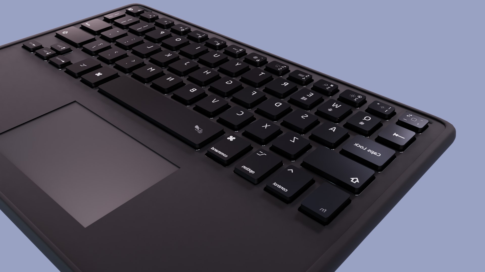 3D Model Keyboard - TurboSquid 2026838