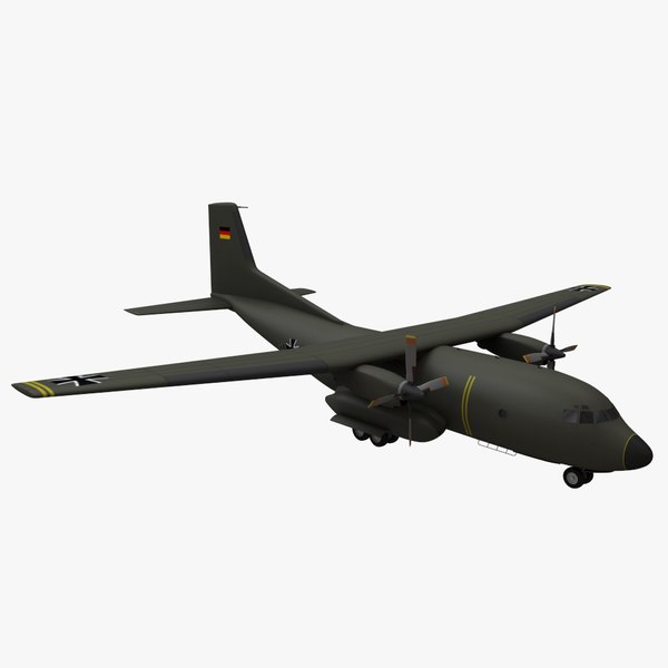 3d model of lockheed p3 orion military