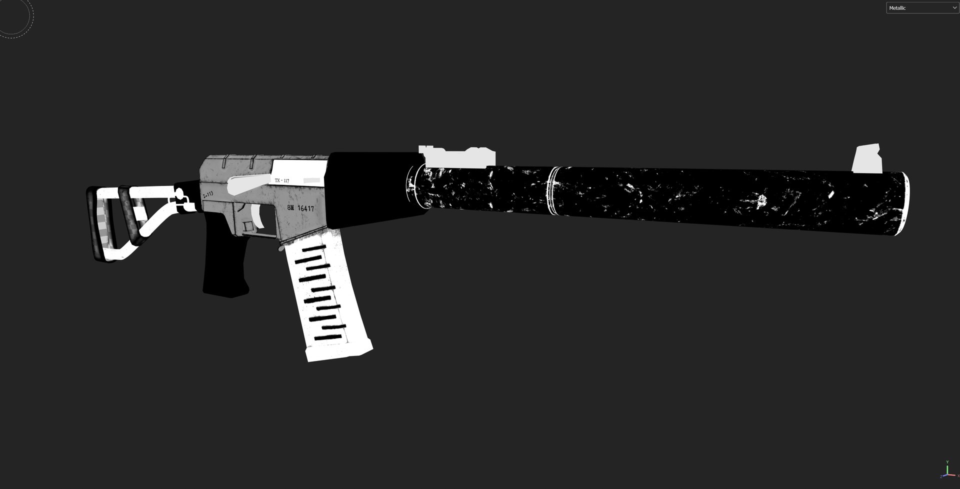 AS VAL Model - TurboSquid 2242972