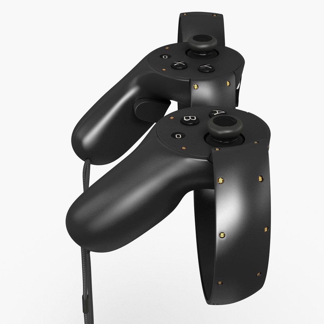 Max Video Oculus Rift