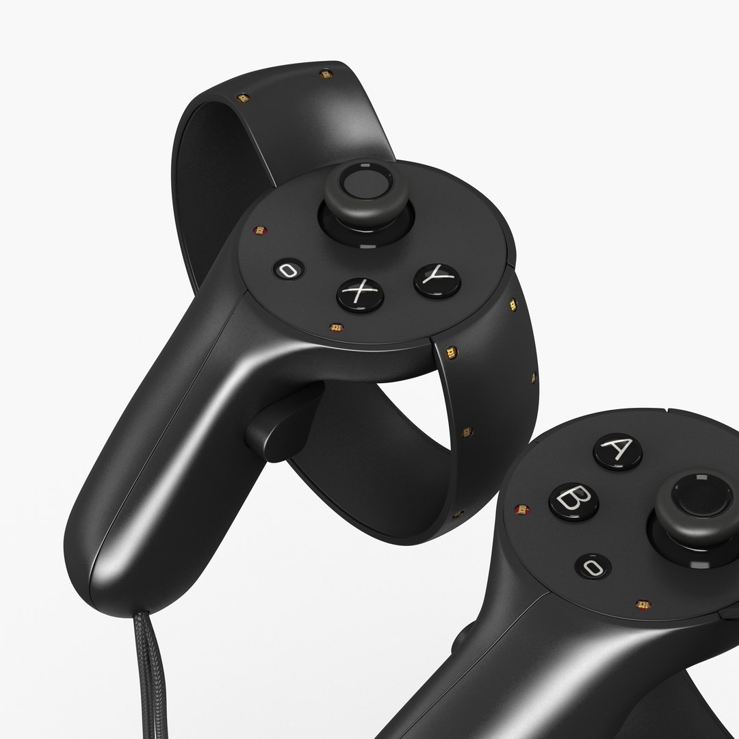 Max Video Oculus Rift