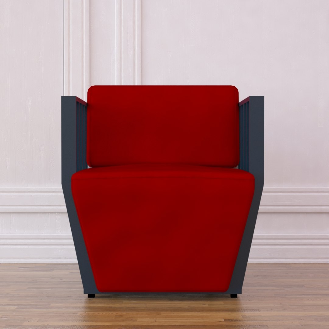max scratch chair