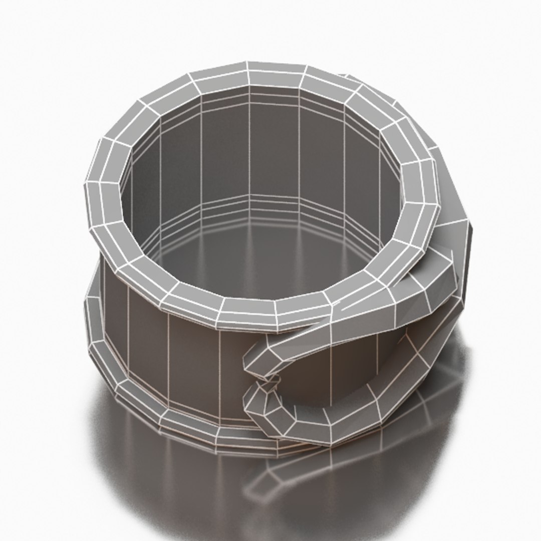3d Time Ring Model