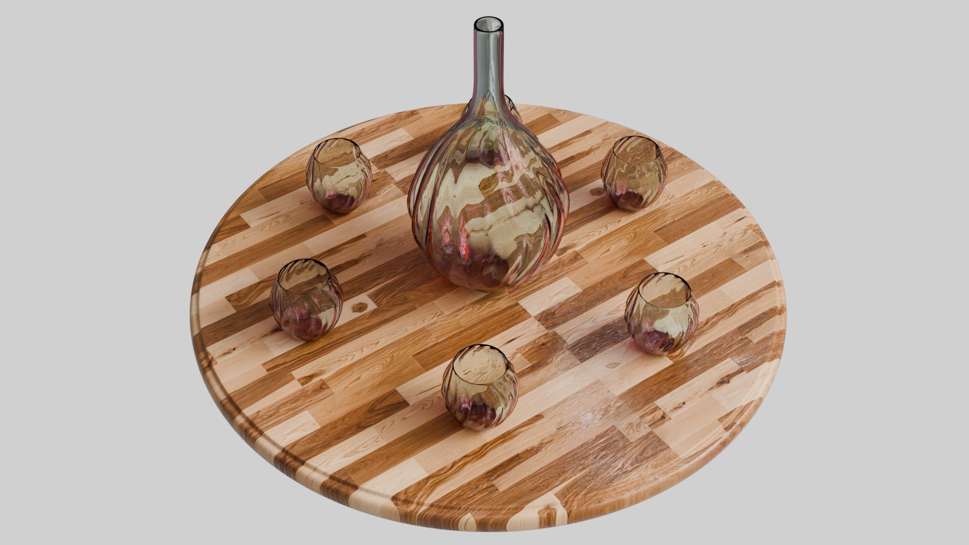 Bootle Model - TurboSquid 2280067