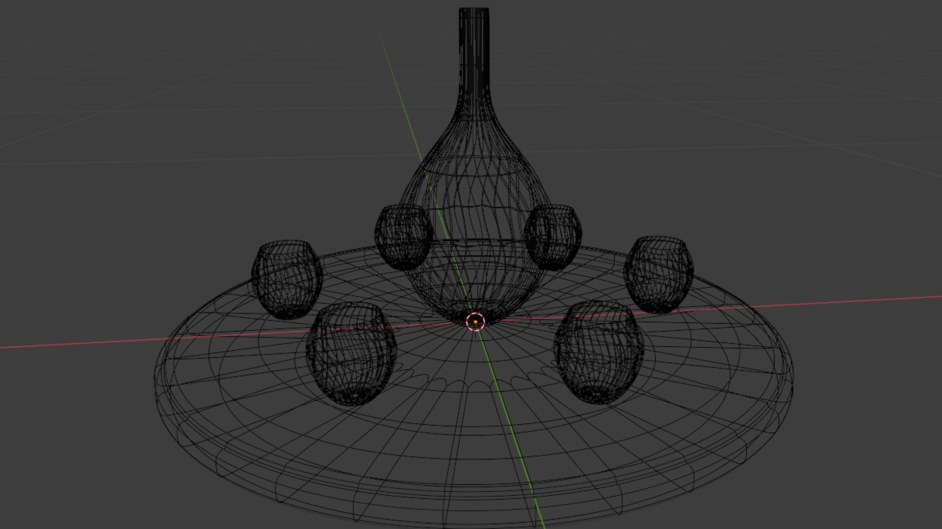 Bootle Model - TurboSquid 2280067