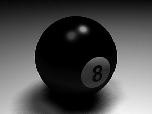 3D 8-Ball Models | TurboSquid