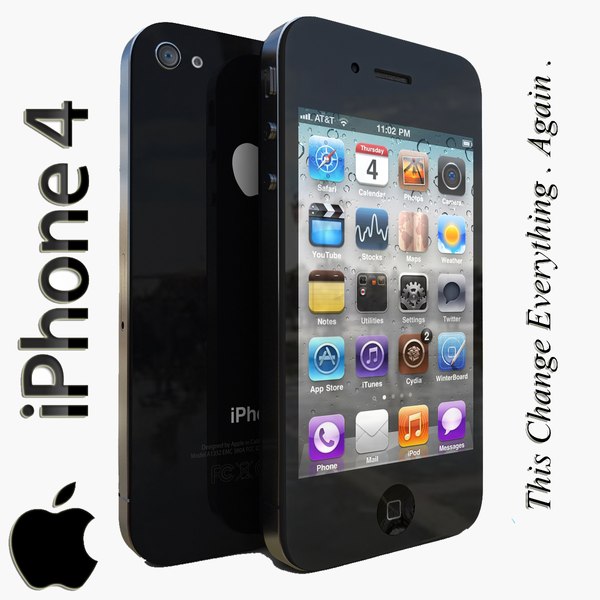 apple iphone 4 max