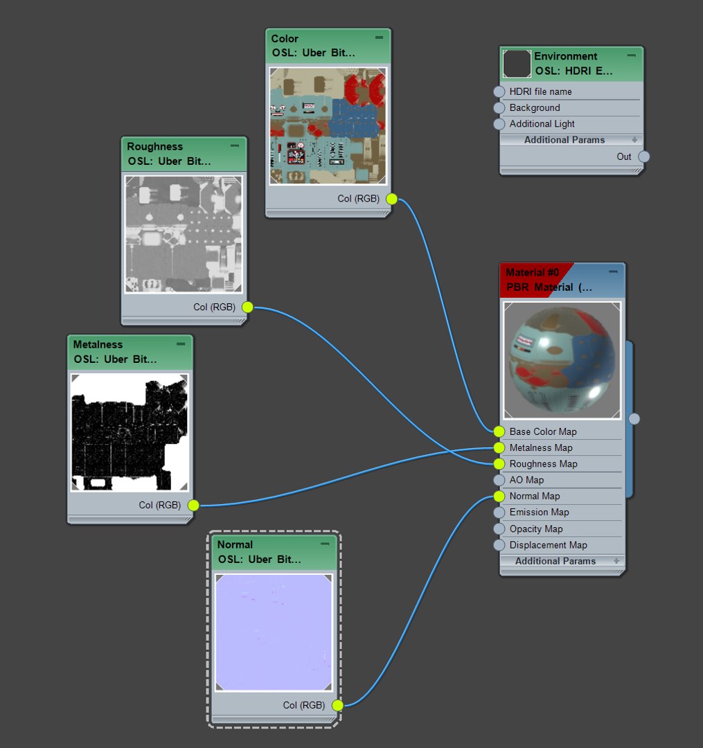 Toy Robot 3D - TurboSquid 1749841