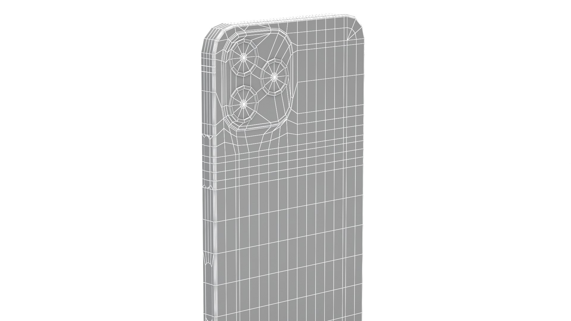 IPhone 12 Pro Max Graphite 3D Model - TurboSquid 2046810