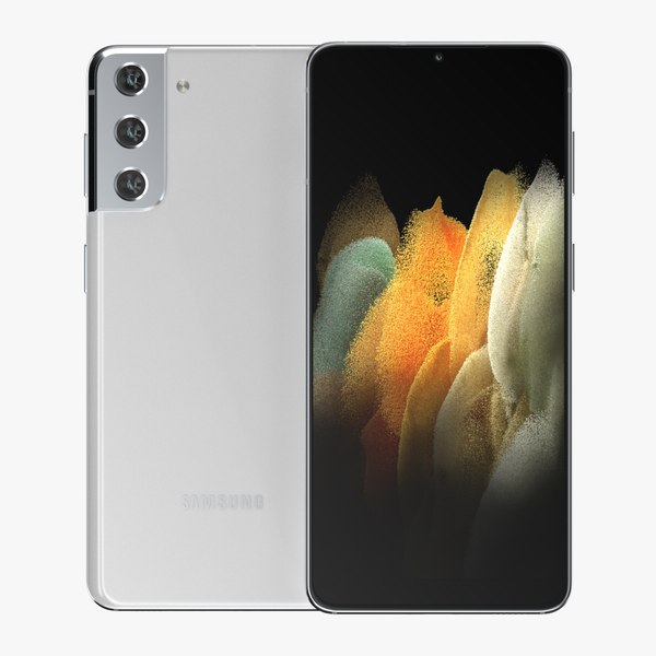 Samsung galaxy s21 gray 3D model - TurboSquid 1641439
