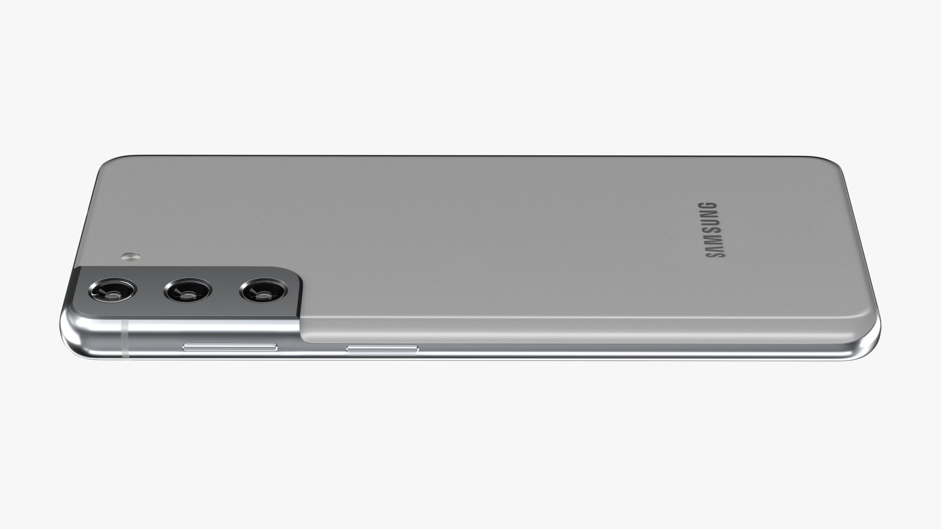 Samsung Galaxy S21 Gray 3D Model - TurboSquid 1641439