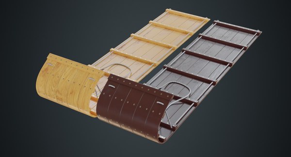 Sled 3D Models for Download | TurboSquid
