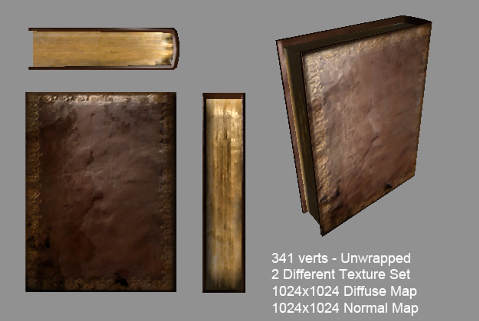 maya book normal maps